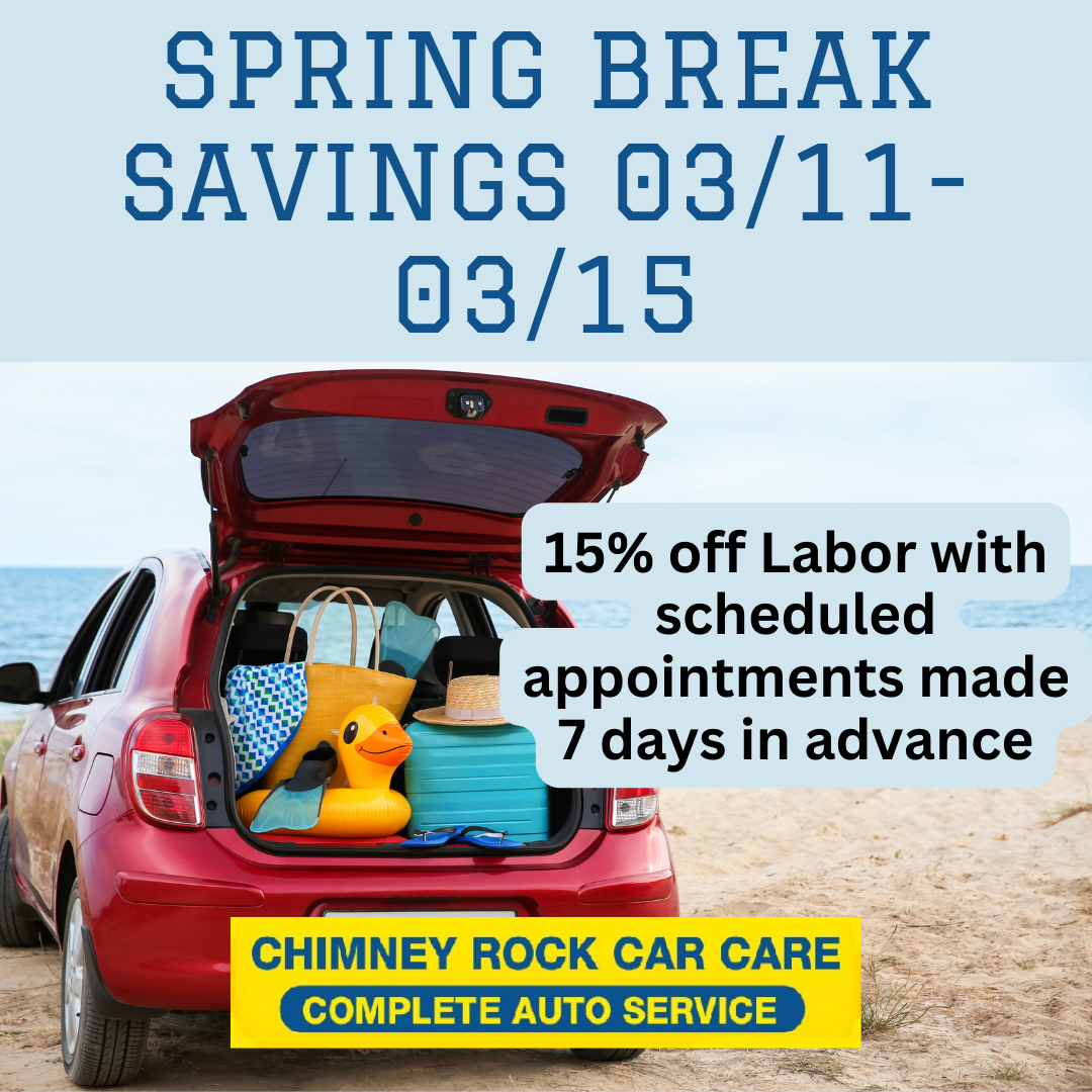 Auto Repair in Houston, TX | Chimney Rock Car Care