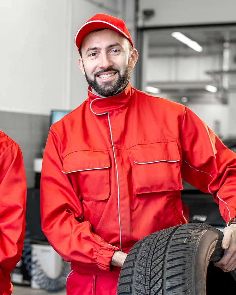 Meet The Team | Chimney Rock Car Care